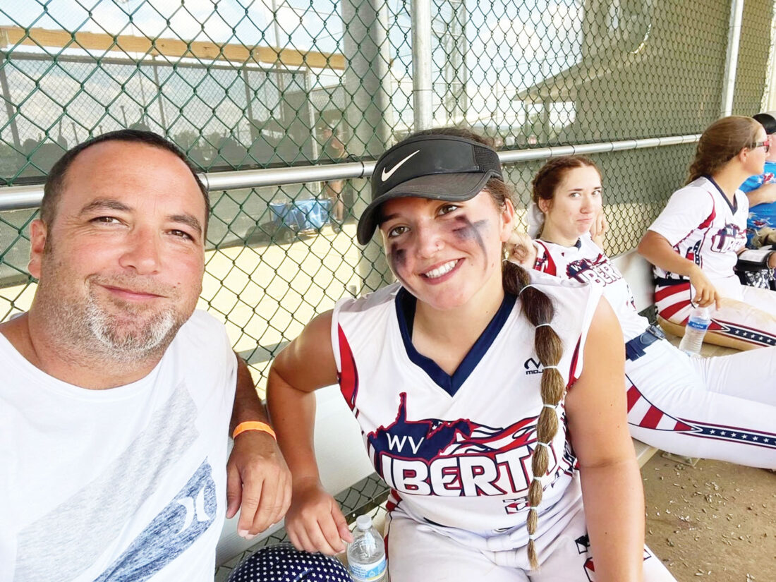 Teen of the Week: Parkersburg South senior Kara Snyder at home in ...